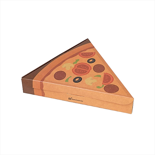 Products FOOD PAPER PACKAGING SLICE PIZZA PAPER BOX